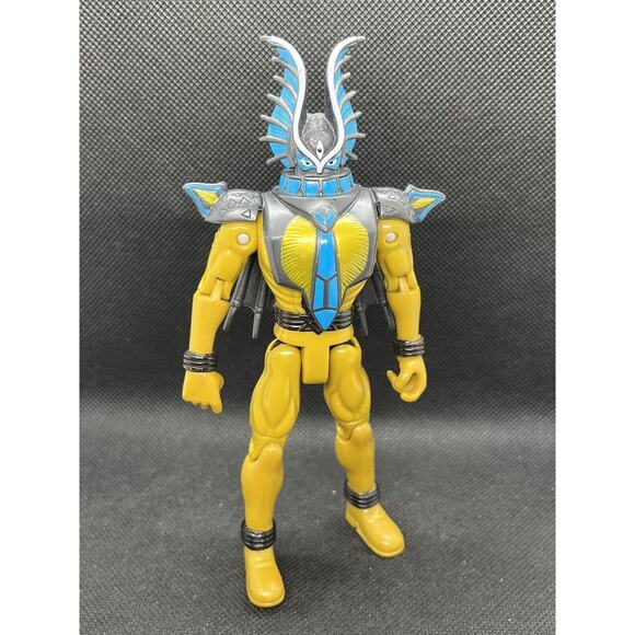 Bandai Namco | Toys | Power Rangers Spd Blue Gold Krybot Broodwing Evil ...